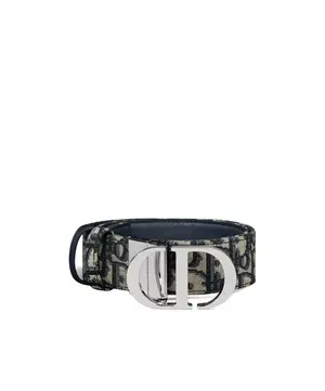 Dior 30montaigne Reversible Belt