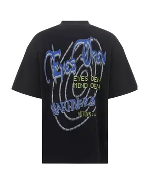 Martine Rose Logo Short-sleeved T-shirt