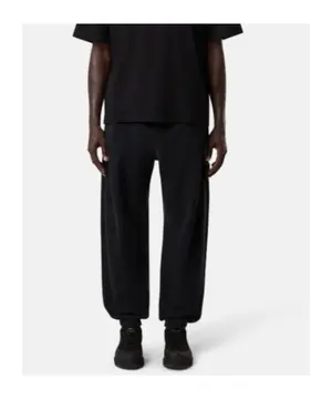 Stone Island Logo-patch Elasticated Waistband Trousers