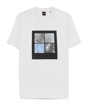 Hugo Boss Graphic T-shirt