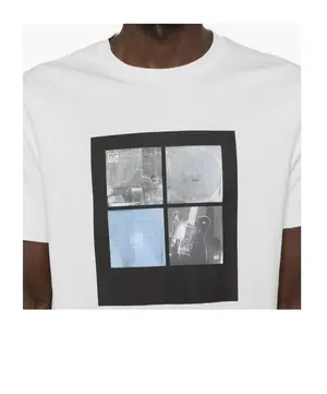 Hugo Boss Graphic T-shirt