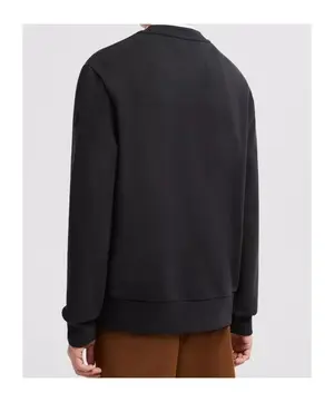 Moncler Logo Printed Crewneck Sweatshirt