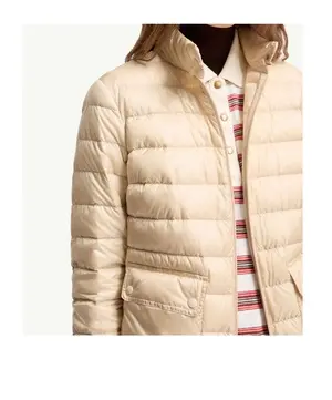 Moncler Lans Short Down Jacket