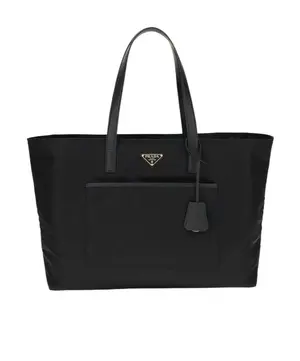 Prada Logo Handbag