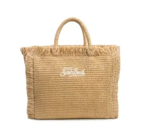 MC2 SAINT BARTH Medium Colette Crystal-embellished Tote Bag