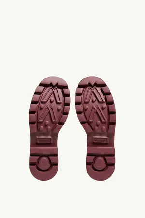 Moncler Kickstream High Rain Boots