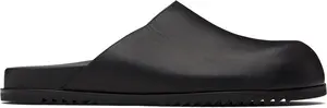 Rick Owens Slingback Mules