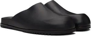 Rick Owens Slingback Mules