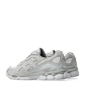 Asics Gel-nyc Mesh Running Shoes