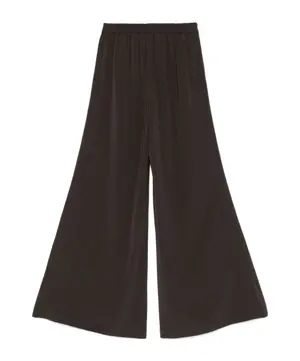 GIANLUCA CAPANNOLO Antonia Elastic-waist Pants
