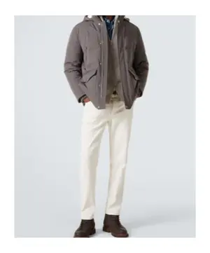 Brunello Cucinelli Down Jacket