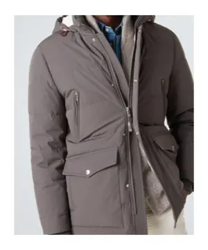 Brunello Cucinelli Down Jacket