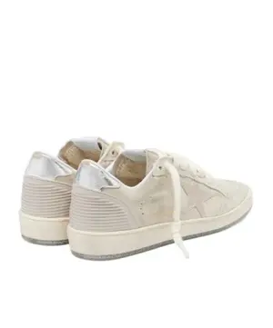 GOLDEN GOOSE Ball Star Suede Sneakers
