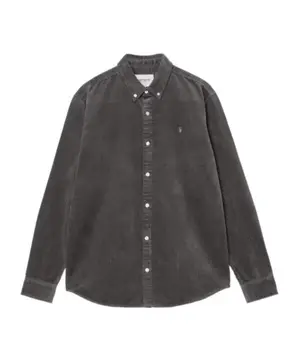 Carhartt Work In Progress Madison Corduroy Button-front Shirt