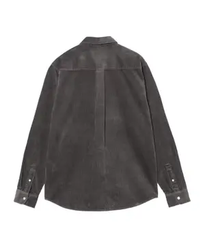 Carhartt Work In Progress Madison Corduroy Button-front Shirt