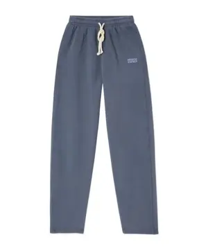 American Vintage Izubird Drawstring Cotton Trousers