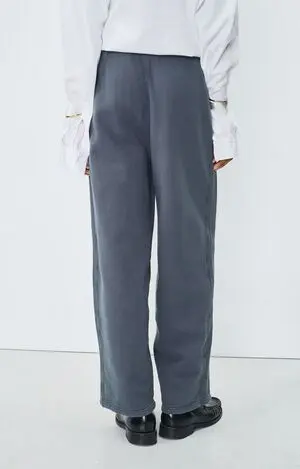 American Vintage Izubird Drawstring Cotton Trousers