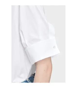 MAISON MARGIELA Cotton Short-sleeve Shirt