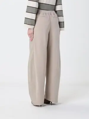 Brunello Cucinelli Drawstring Casual Pants