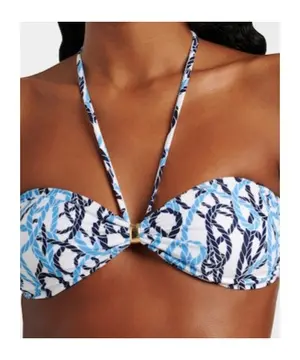 Melissa Odabash Liguria Halterneck Bikini Top