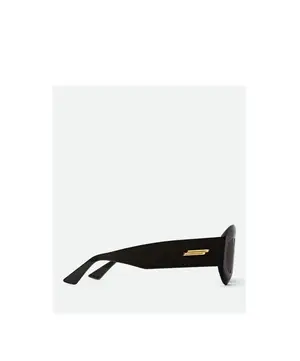 Bottega Veneta Ultrathin Shield Sunglasses