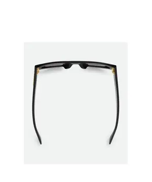 Bottega Veneta Ultrathin Shield Sunglasses