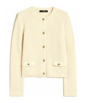 Max Mara Weekend Max Mara Long Sleeve Cardigan No