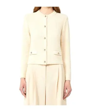 Max Mara Long Sleeve Cardigan - No