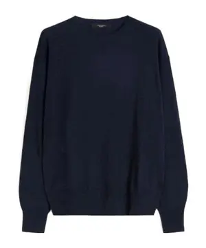 Max Mara Long-sleeved Knitwear - Black