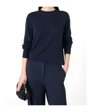 Max Mara Long-sleeved Knitwear