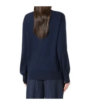 Max Mara Long-sleeved Knitwear