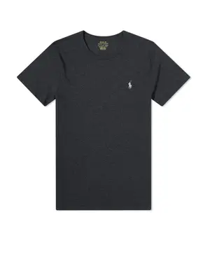 Polo Ralph Lauren Pony Embroidered Crewneck T-shirt