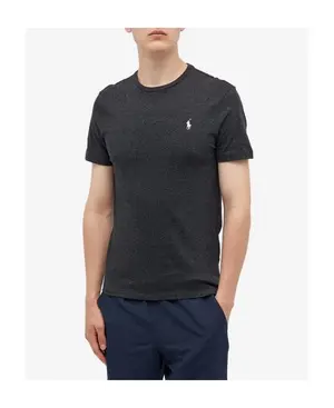 Polo Ralph Lauren Pony Embroidered Crewneck T-shirt