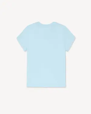 Kenzo Script Logo T-shirt - Blue