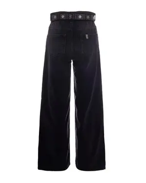 Liu Jo Belt Loop Jeans
