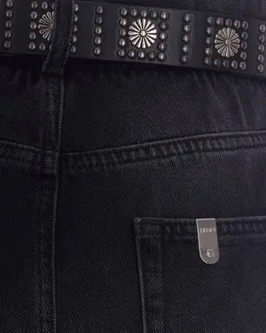 Liu Jo Belt Loop Jeans