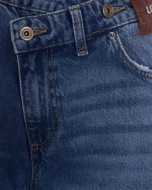 Liu Jo Belt Loop Jeans