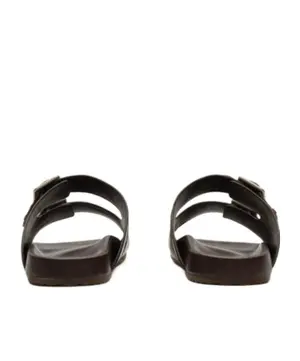 Burberry Leather Urchin Sandals