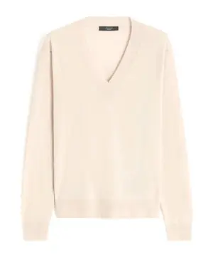 Max Mara Long Sleeve Wool