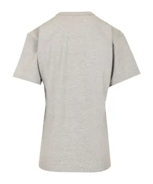 Play Comme Des Garcon Comme Des Garçons Play Double Heart Crewneck T-shirt