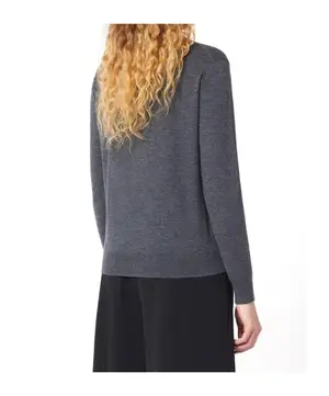 Max Mara Long Sleeve Sweater