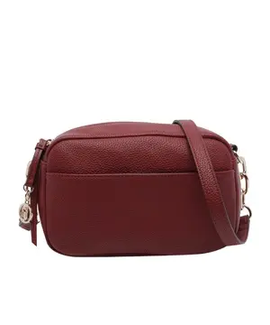 Liu Jo Zippered Shoulder Bag - Brown