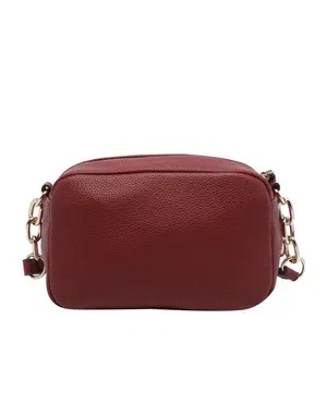 Liu Jo Zippered Shoulder Bag