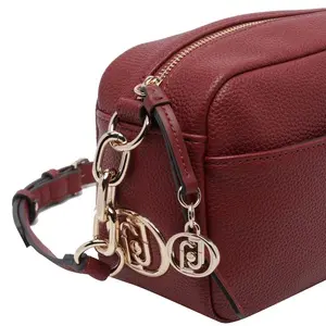 Liu Jo Zippered Shoulder Bag