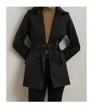 Ralph Lauren Belted Trench Coat