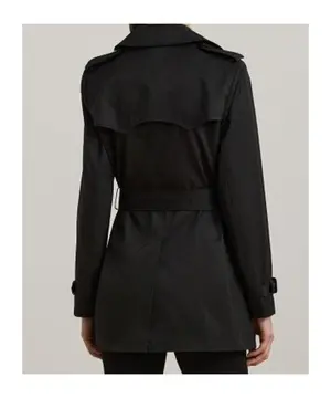 Ralph Lauren Belted Trench Coat