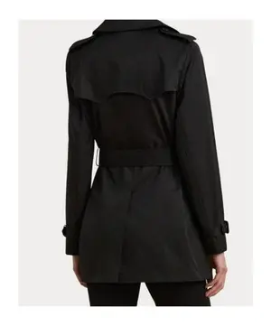 Ralph Lauren Belted Trench Coat