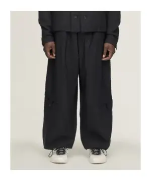 Y3 Sport Uniform Adaptive Length Pants