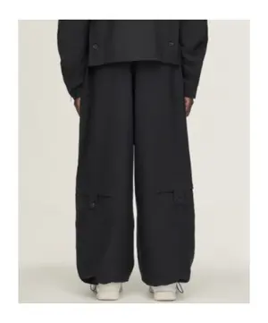 Y3 Sport Uniform Adaptive Length Pants