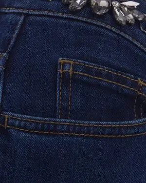Liu Jo Belt Loop Jeans